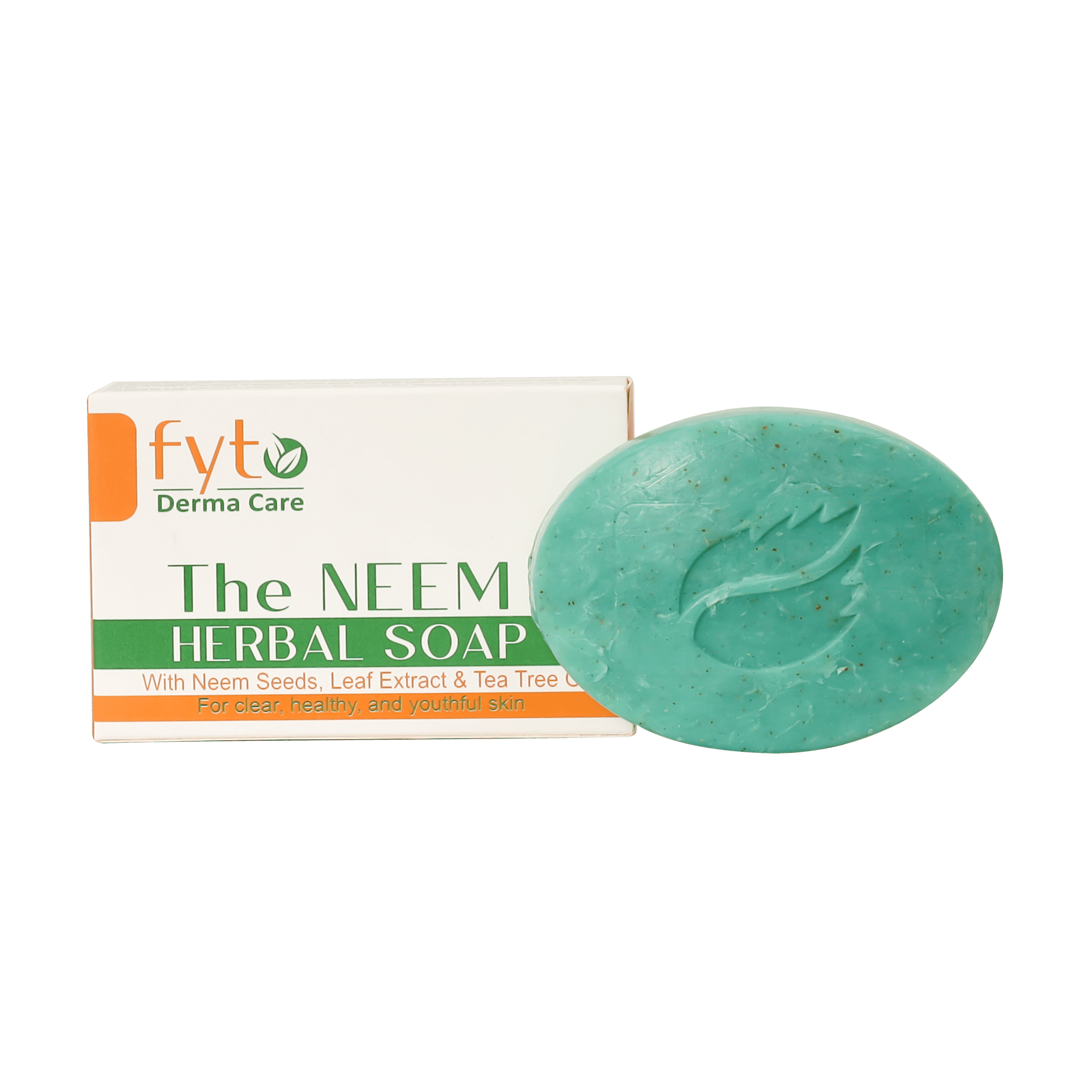 Fyto Derma Care Neem Soap Bar 85g