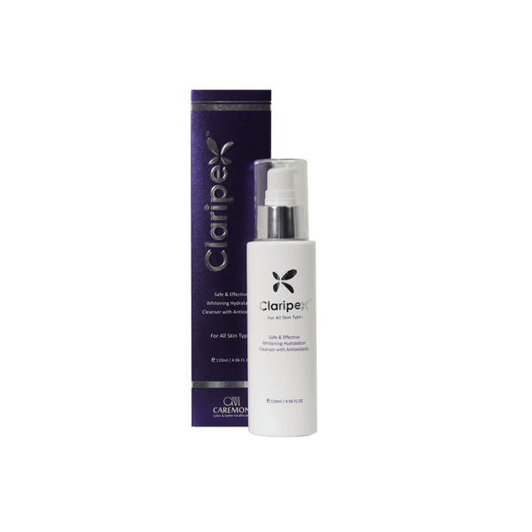 Caremon Claripex Whitening Cleanser 120ml – Radiant Skin | Health Kit ...