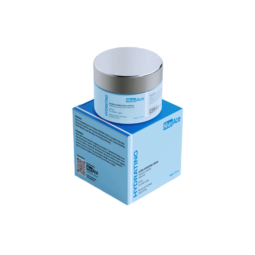 Skinace Ultra Hydrating Cream 50g