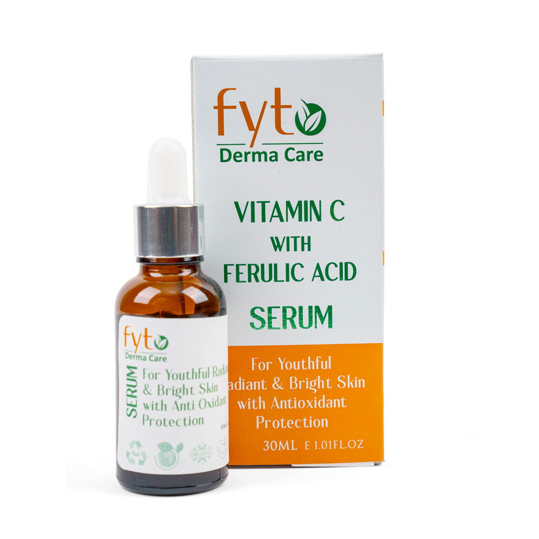 Fyto Derma Care Vitamin C Face Serum 30ml – healthkitpk