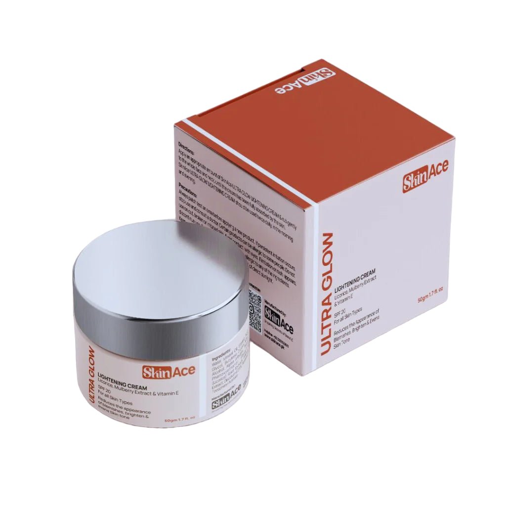 Skinace Ultra Glow Cream 50g